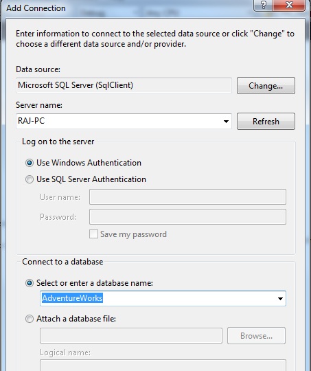 How To Use A Custom Entity Class To Stored Procedure Using Linq To Sql