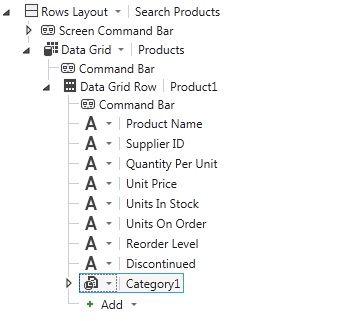 Load Multiple Columns in Auto Complete Dropdown in LightSwitch 2012