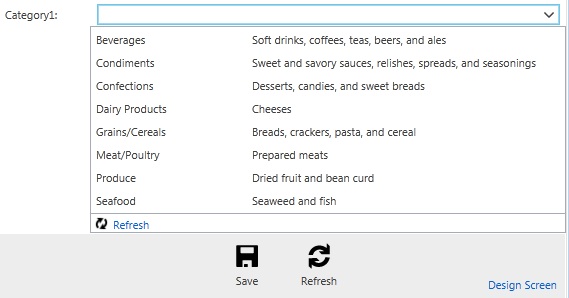 Load Multiple Columns in Auto Complete Dropdown in LightSwitch 2012