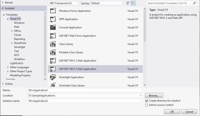 Unit Testing In Mvc 4 Using Entity Framework