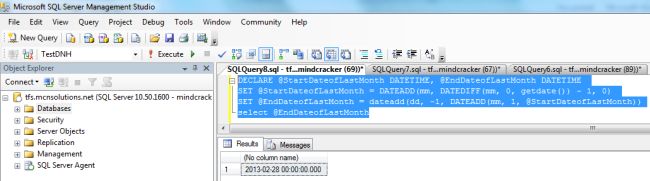 Getting Some Useful Date And Time Information From Getdate Function In 