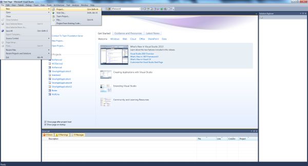 Insert Data Into Sql Server Database Using Wcf Service