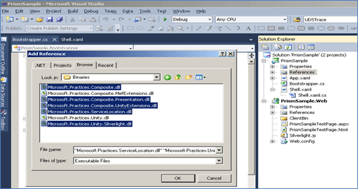 Introduction To Prism Composite Application Library Cal For Wpf And