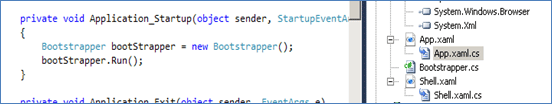 Introduction To Prism Composite Application Library Cal For Wpf And
