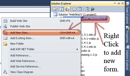 Required Field Validation Using JQuery
