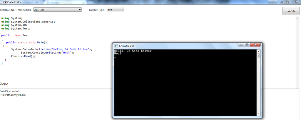 Create a C# Code Editor Using WPF