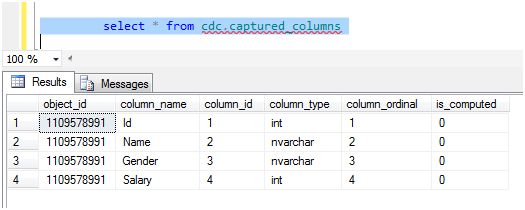 Introduction To CDC (Change Data Capture) Of SQL Server - Part One