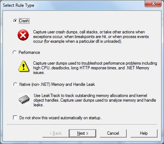 Troubleshoot Crash Issues on IIS Using DebugDiag & WindDbg