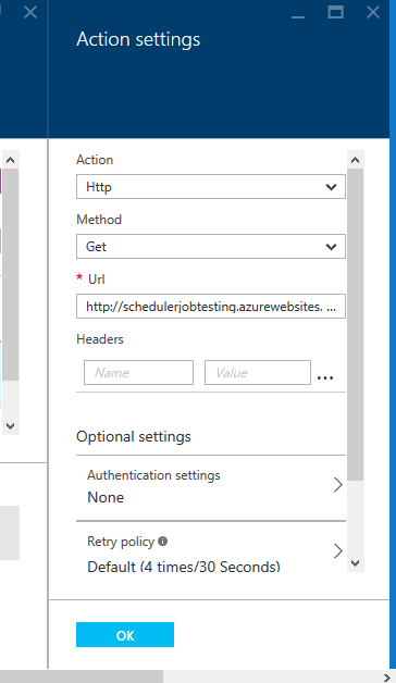 Windows Azure Scheduler