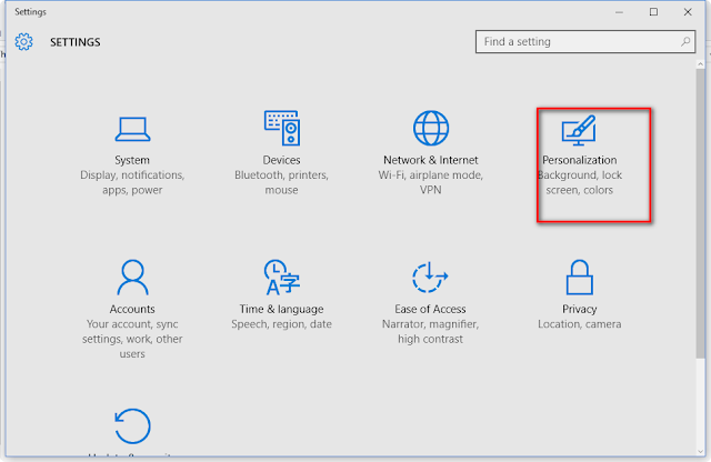Customizing Mouse Pointer In Windows 10 Customizing Mouse Pointer In Windows 10