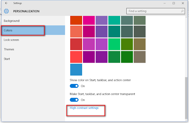 Customizing Mouse Pointer In Windows 10 Customizing Mouse Pointer In Windows 10