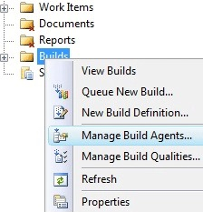 How to Work With TFS - TFS Build Agent, Build Definition, TFS Build ...