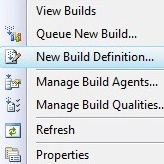 How to Work With TFS - TFS Build Agent, Build Definition, TFS Build ...