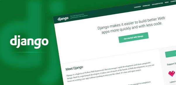 10 Best Python Frameworks For Website Development In 2020