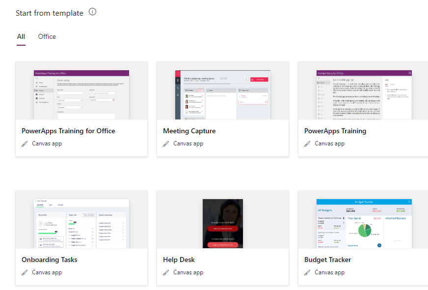 10 Design Considerations Before Building an App Using PowerApps