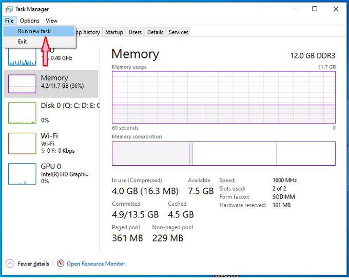 Nine Ways To Open File Explorer In Windows 10