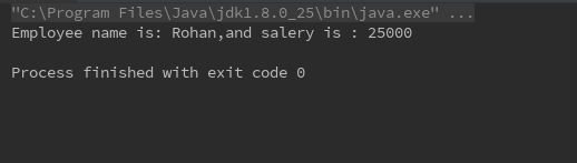 A Complete Java Classes Tutorial