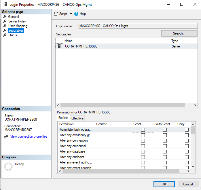 A Fix To Sql Server Error 18456 Login Failed 3256