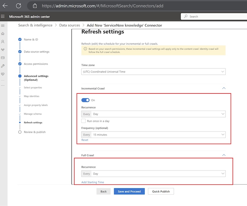 A guide to display ServiceNow Knowledge articles in Copilot for Microsoft 365