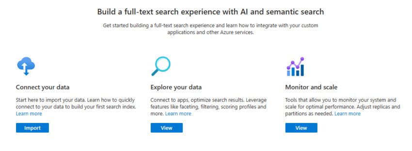 A Guide to Integrating Azure Cognitive Search into Business Apps