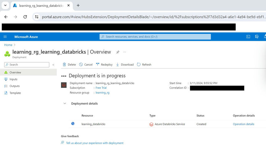 A Simple Guide to Creating an Azure Databricks Workspace
