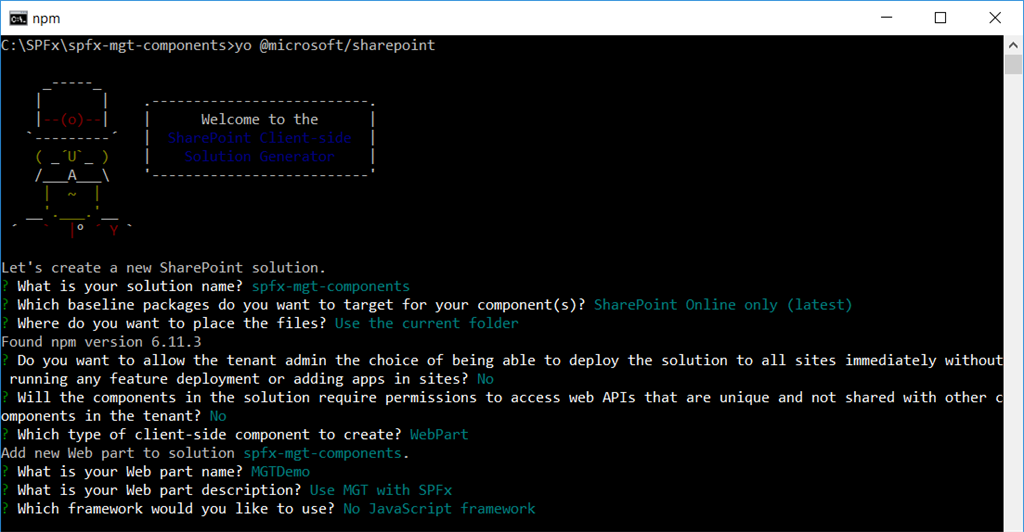 Accelerate Spfx Development With Microsoft Graph Toolkit