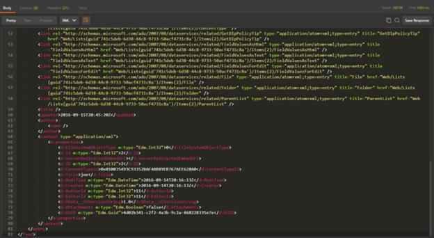 Access SharePoint Online REST API Via Postman With User Context