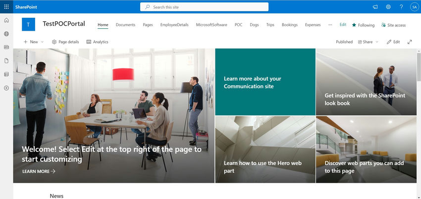 Accessing User Information List in SharePoint