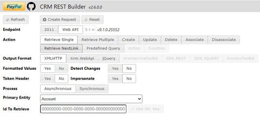 Accessing XRM In Angular Component In Dynamics CRM