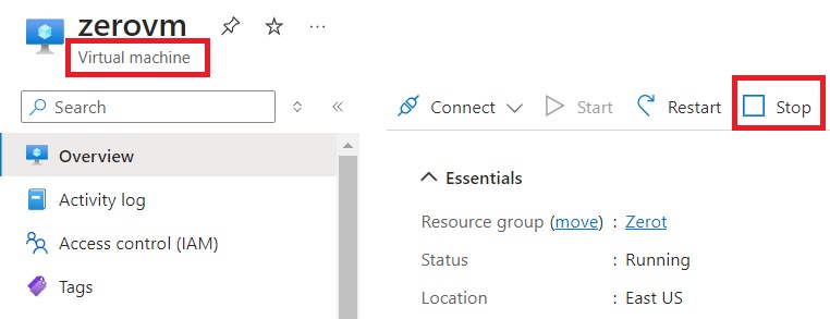 Activate Server-Side Encryption for Azure Disks with Customer Keys