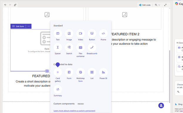Add a Multistep Form in Power Pages – Step-by-Step Guide