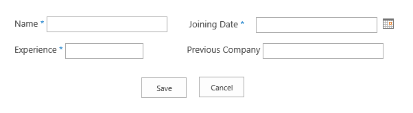 Add Custom New/ Edit/ Display Form To List Using SharePoint Hosted App