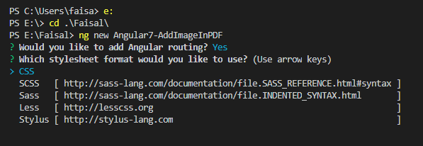 Add Dynamic Image In PDF And Download PDF In Angular 7