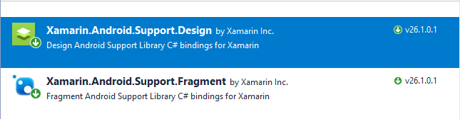 Add Email Authentication To Xamarinandroid App Using Firebase Part One 2469
