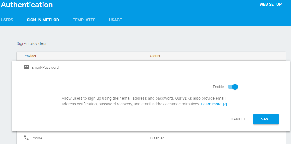 Add Email Authentication To Xamarinandroid App Using Firebase Part One 2899
