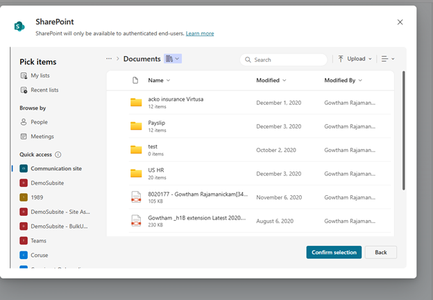 Add SharePoint Knowledge to a Custom Copilot using Copilot Studio