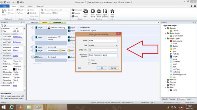 Add Timer With Construct - 2