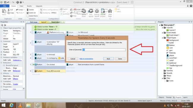 Add Timer With Construct - 2
