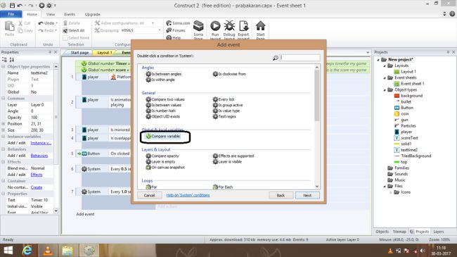 Add Timer With Construct - 2
