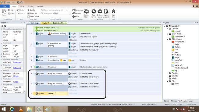 Add Timer With Construct - 2