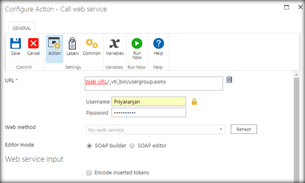 Add Users To SharePoint Group Using Nintex Workflow 2016 And Web Service