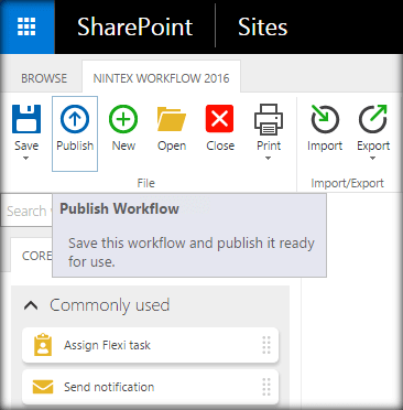 Add Users To SharePoint Group Using Nintex Workflow 2016 And Web Service