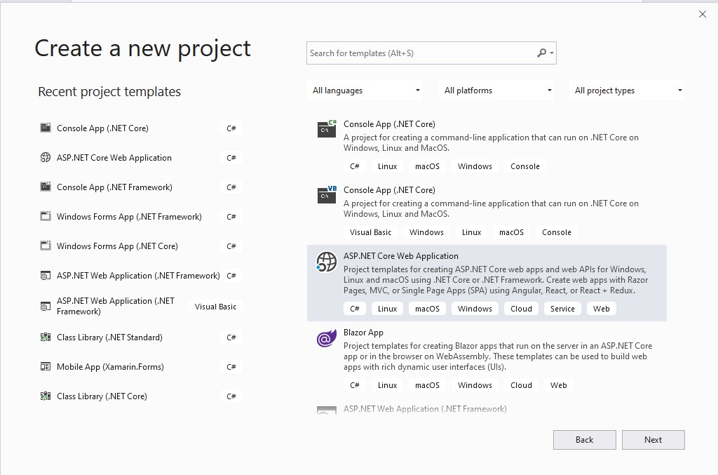 Adding Role Authorization to a ASP.NET MVC Core Application