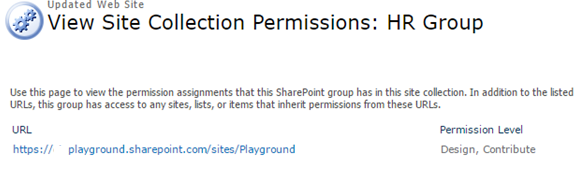 Adding Role Definition To Sharepoint Groups Using Javascript Object Model