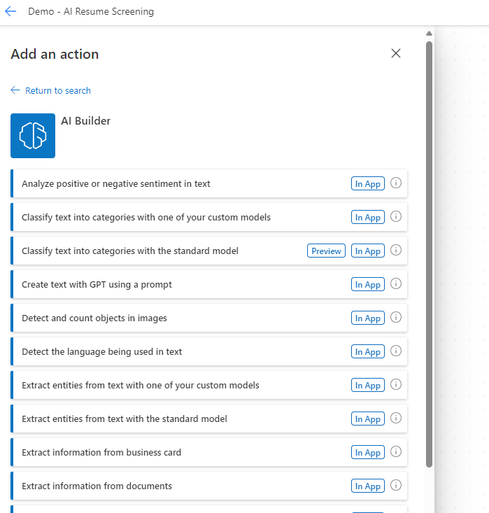 AI Builder in Power Automate: Boosting Business with AI Features