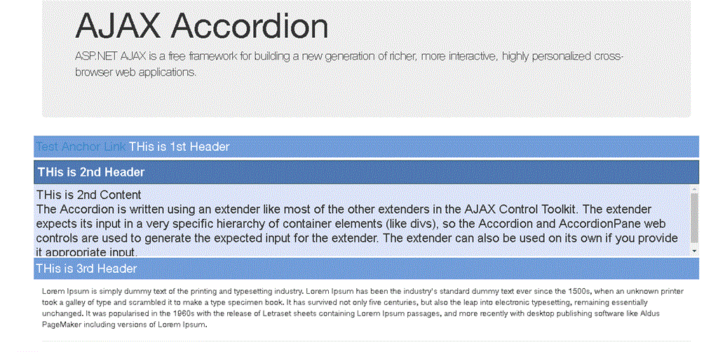 Ajax Control Toolkit Tutorial Accordion Part Two 6106