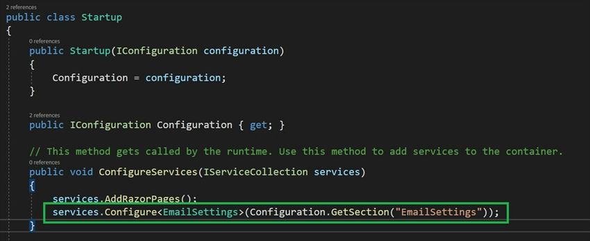 All About AppSettings In ASP.NET Core