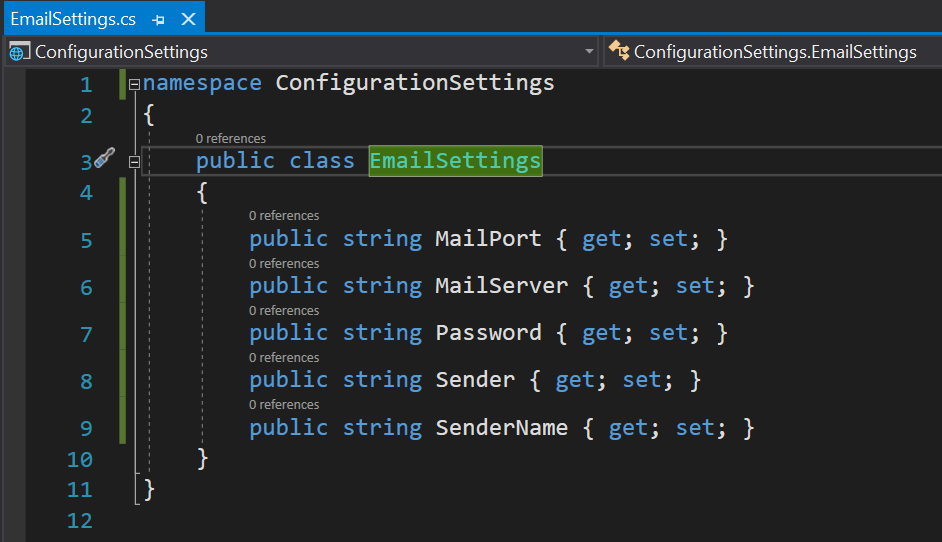 All About AppSettings In ASP.NET Core
