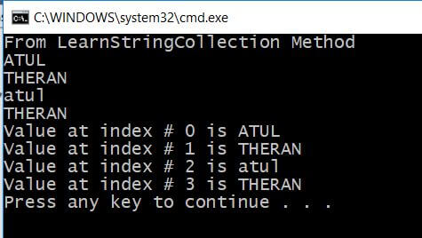 All About C# Collections - When To Choose What