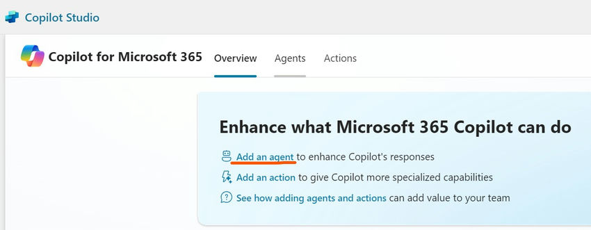 All About the New Microsoft Copilot Agents